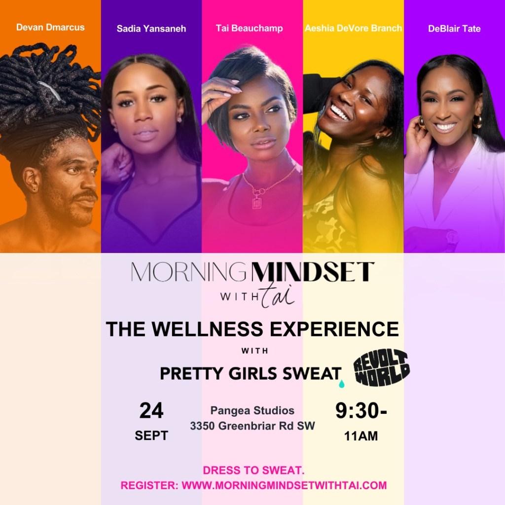 The Exps – Morning Mindset with Tai